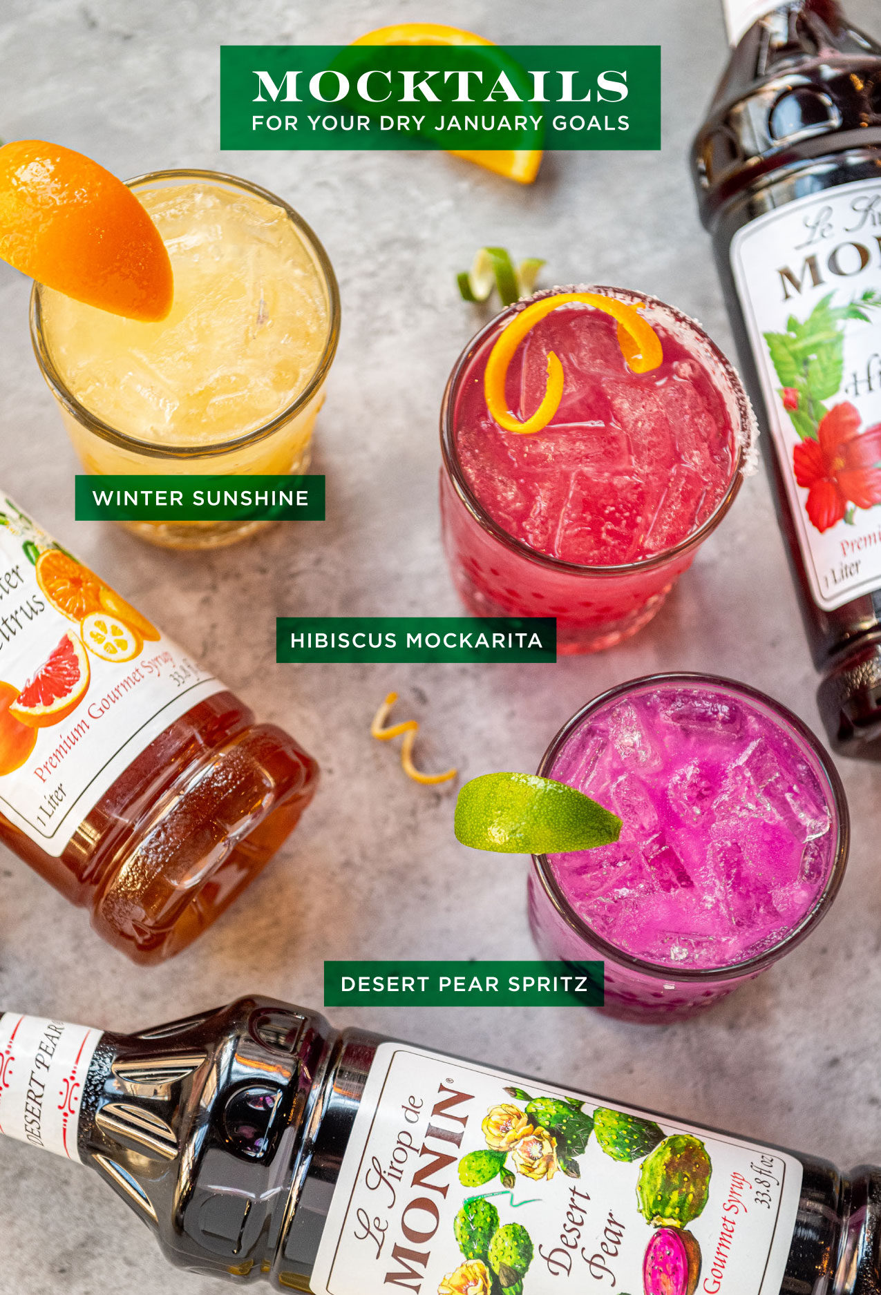Mocktails – Irene Park